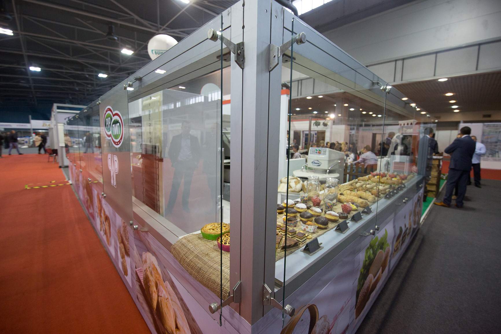 PIP and 21. bakery milling days - PIP Food Group