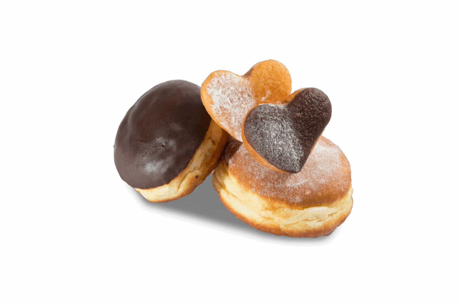 Golden Donuts - PIP Food Group