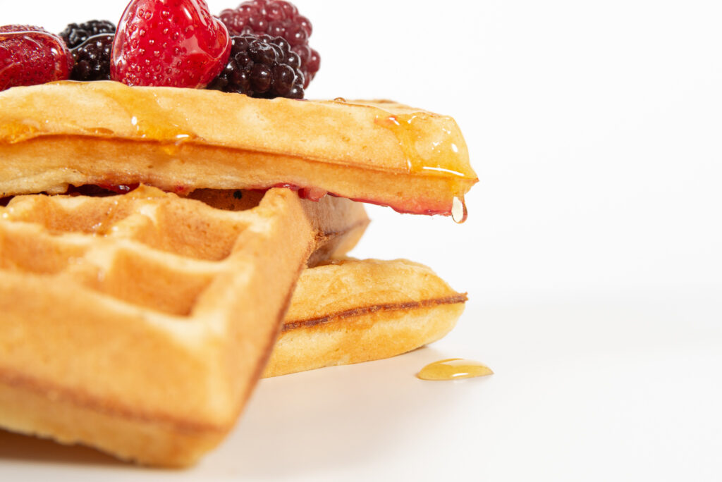 Gotova smeša za pripremu vafla