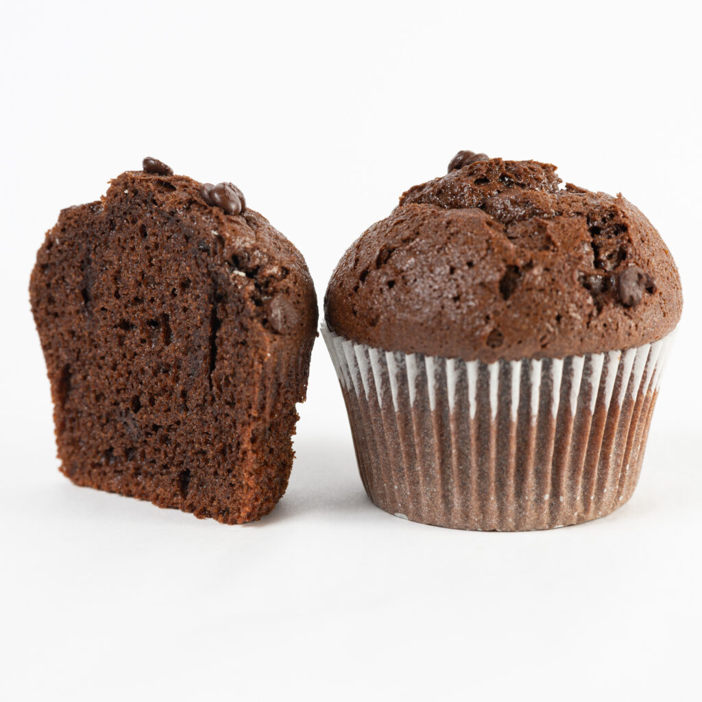 Ready-made muffin mix - Choco Muffin