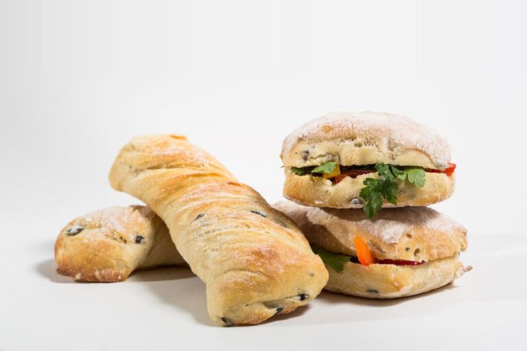 Mix for traditional Italian pastries - PIP Ciabatta