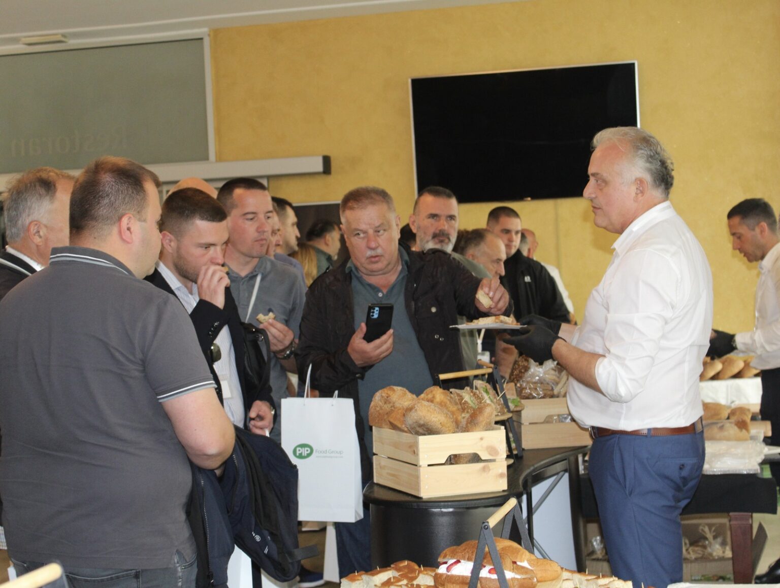 PIP Karavan u BIH - PIP Food Group